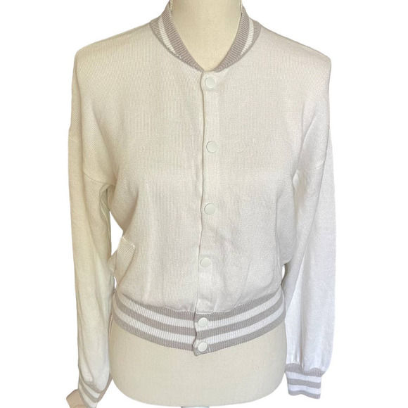 27 Miles Malibu | Jackets & Coats | 27 Miles Womens Buttonup Bomber ...